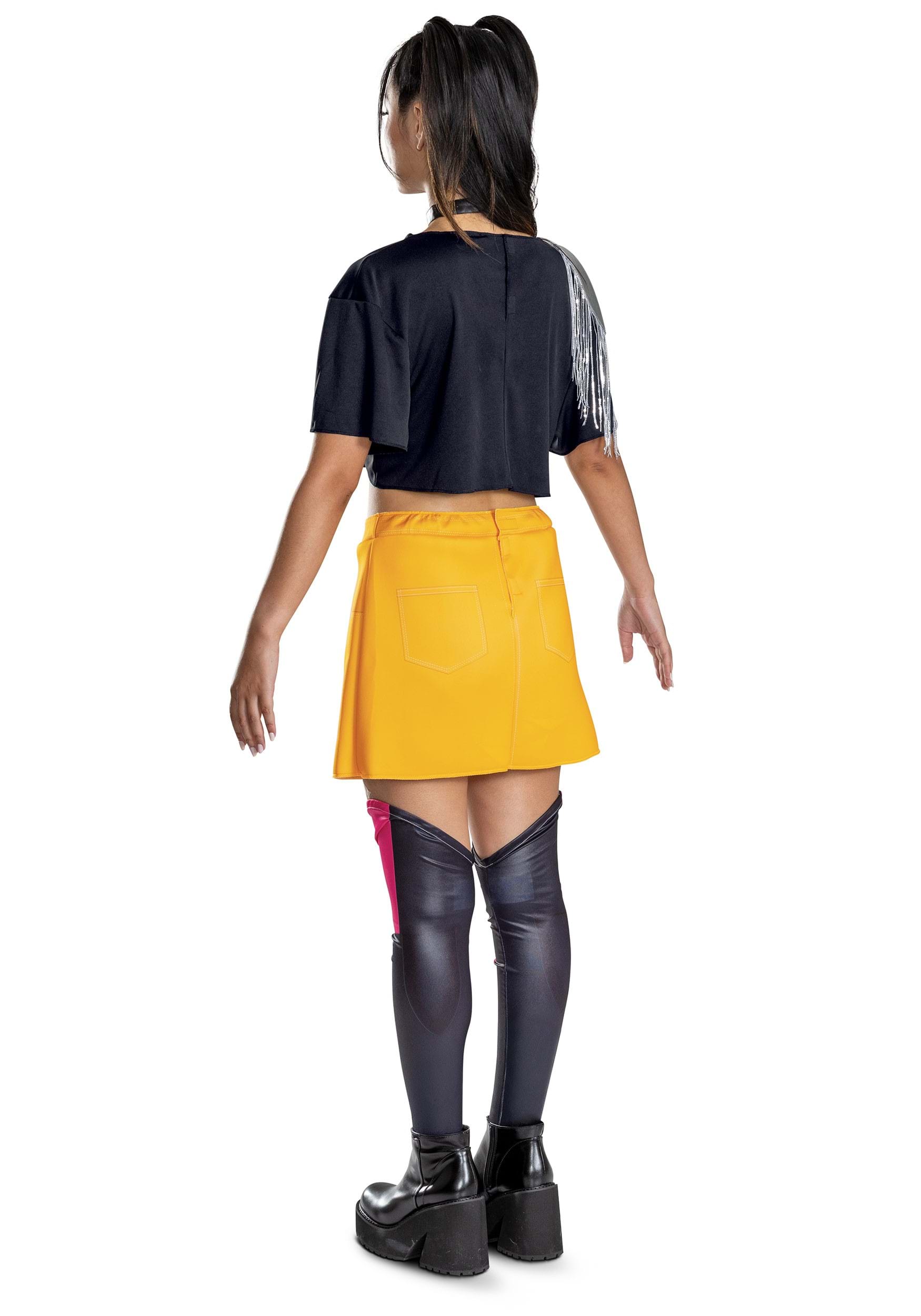 Women's Deluxe KPop Demon Hunters Mira Costume | Movie Costumes