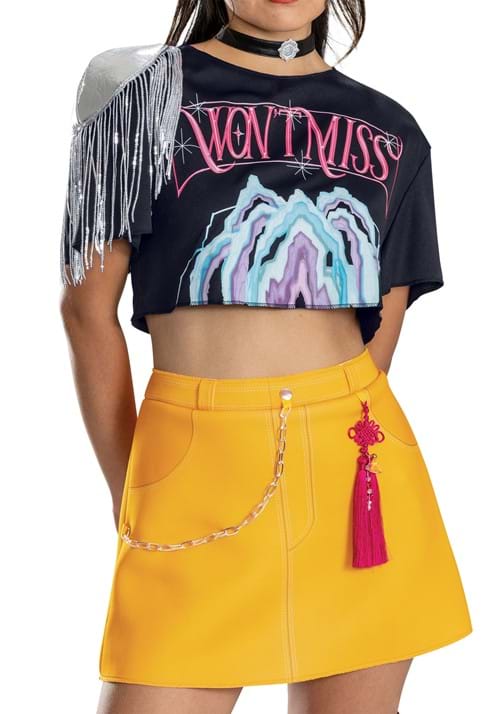 Women's Deluxe KPop Demon Hunters Mira Costume | Movie Costumes