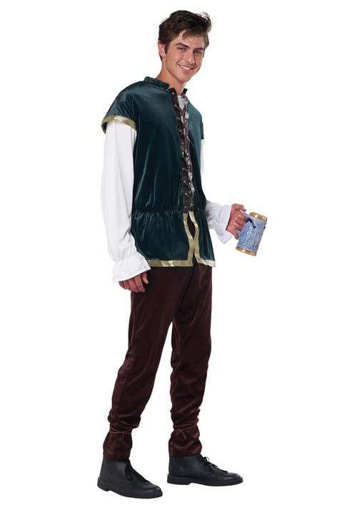 Renaissance Tavern Man Costume