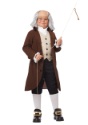 Boys Benjamin Franklin Costume | Historical Figure Costume