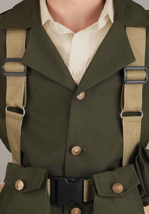 Deluxe WW2 Soldier Costume for Adults | Military Costumes