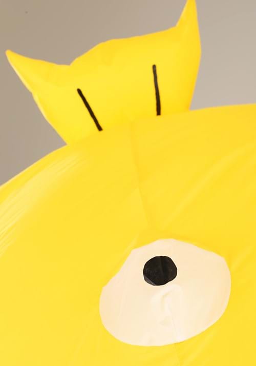 Adult Inflatable Puffer Fish Costume