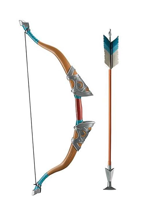 Breath of the Wild Link Bow & Arrow | Costume Weapons