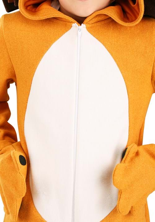 Wooly Lion Kid's Costume | Kid's Animal Costumes