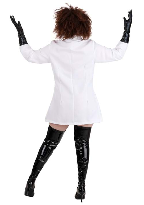 Mad Scientist Halloween Costume for Women