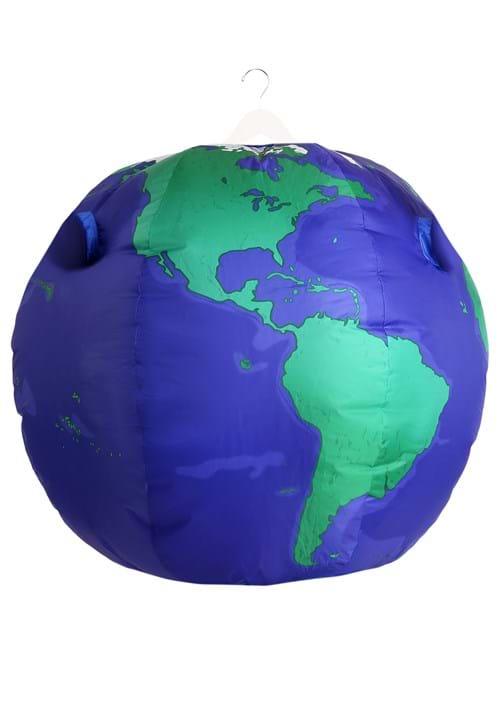 Inflatable Earth Costume for Adults | Exclusive | Made By Us