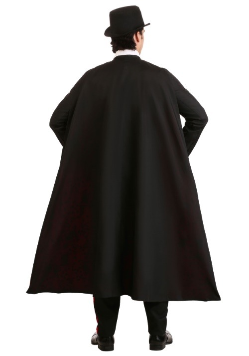 Men's Magician Costume Deluxe