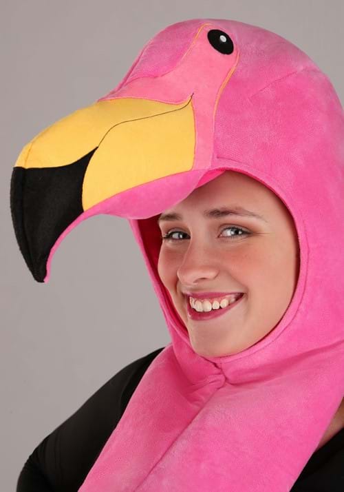 Graceful Flamingo Adult Costume
