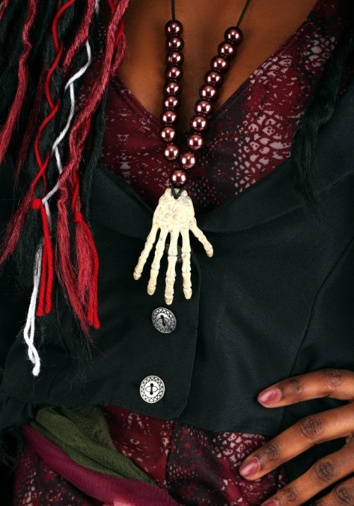 Voodoo Magic Costume for Women | Magic Bayou Babe Costume