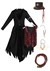 Voodoo Magic Costume for Women