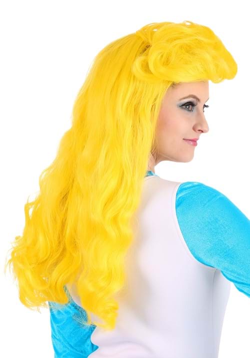 The Smurfs Smurfette Women's Costume Wig | TV Show Accessories