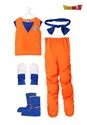 Plus Size Dragon Ball Z Goku Costume | Plus Size Cosplay Costume