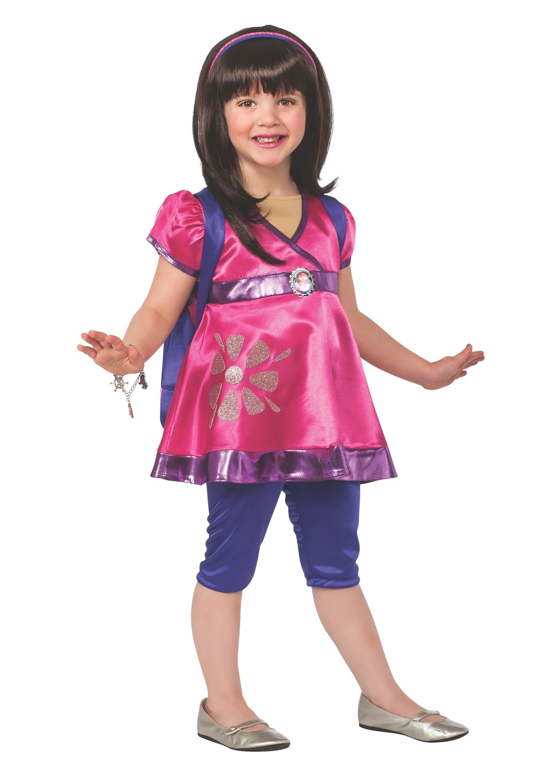 Deluxe Dora the Explorer Toddler Costume
