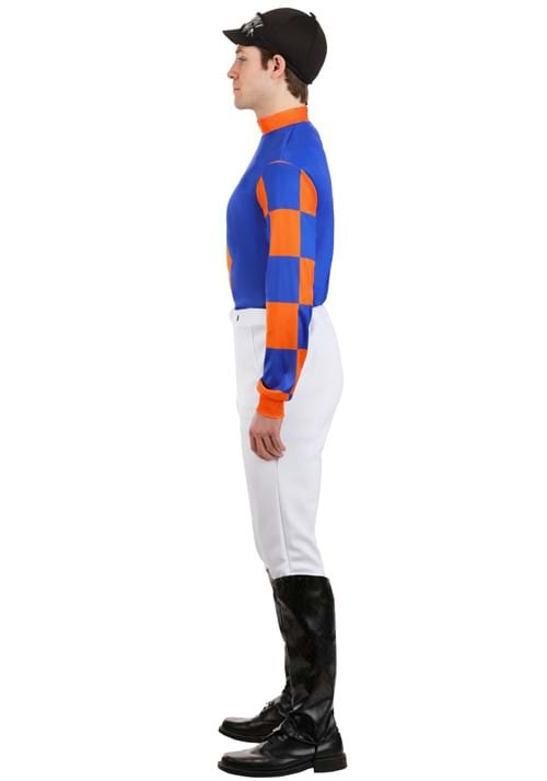 Kentucky Derby Jockey Costume | Jockey Costumes
