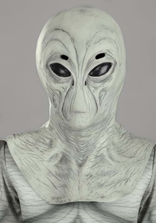 Alien Invader Kid's Costume