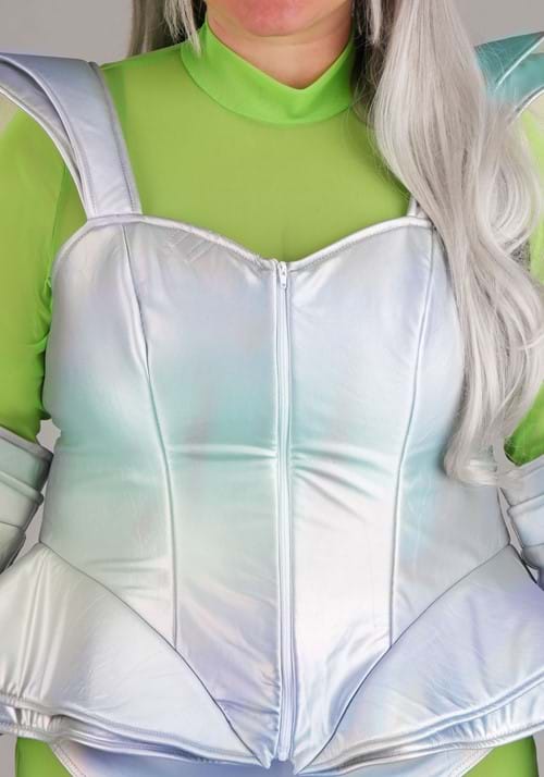 Plus Size Galactic Alien Babe Women's Costume | Alien Costumes