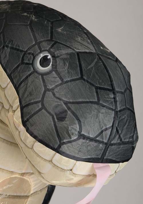 Hooded Snake Adult Inflatable Costume | Inflatable Animal Costumes