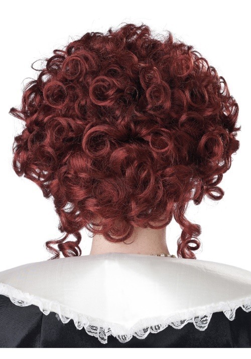 Elizabethan Women's Wig