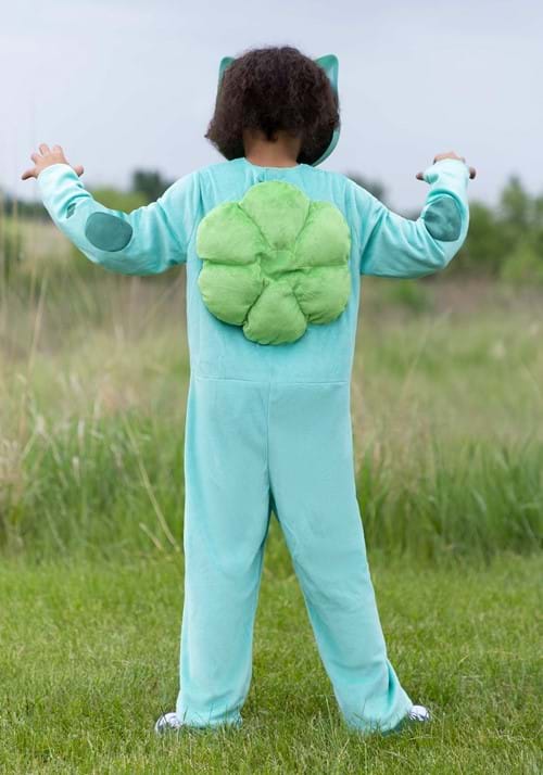 Pokémon Classic Bulbasaur Child Costume | Pokémon Costumes