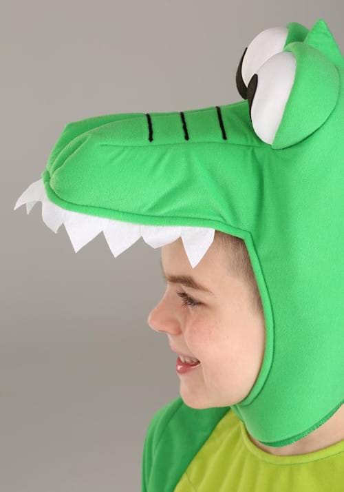 Goofy Gator Kid's Costume | Kid's Animal Costumes