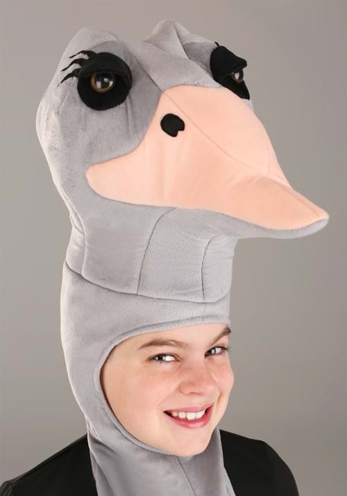 Ostrich Kid's Costume