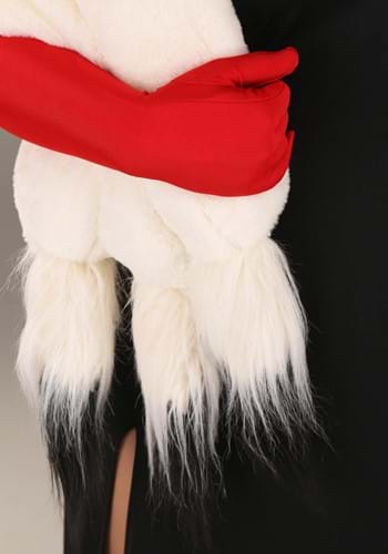 Plus Size Prestige Cruella De Vil Stole Costume for Women