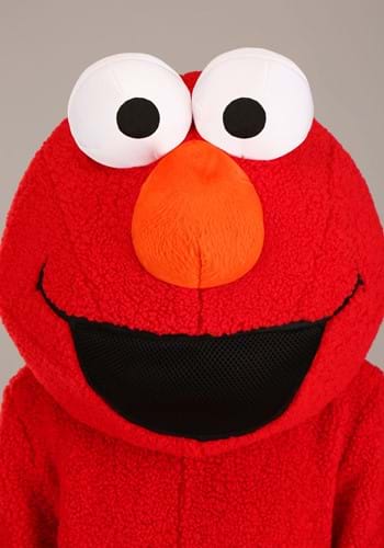 Elmo Mascot Adult Costume