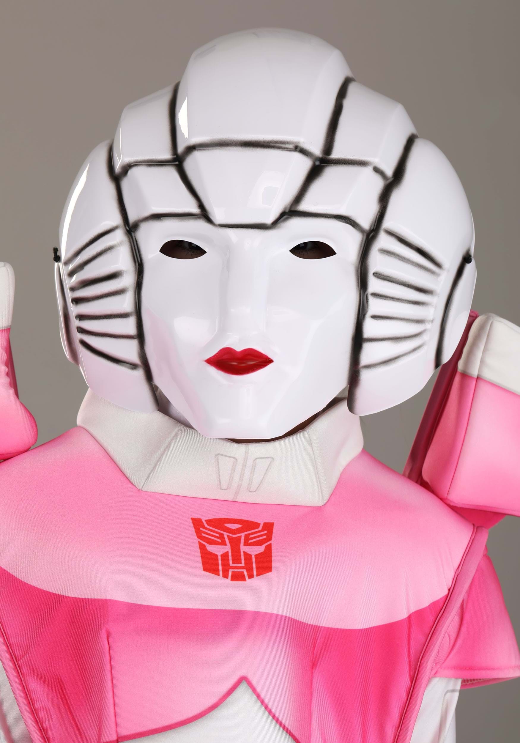 Transformers Arcee Girl's Costume