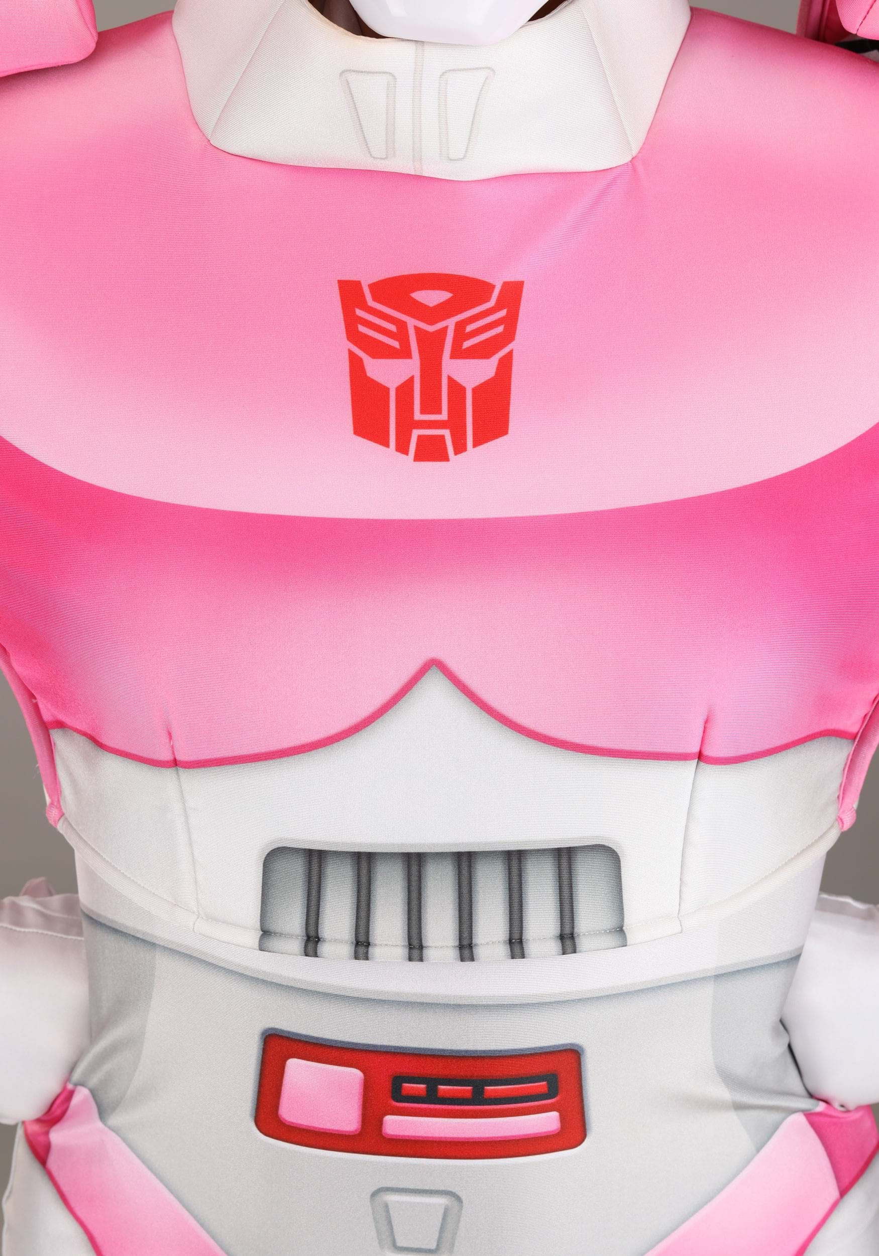 Transformers Arcee Women's Costume