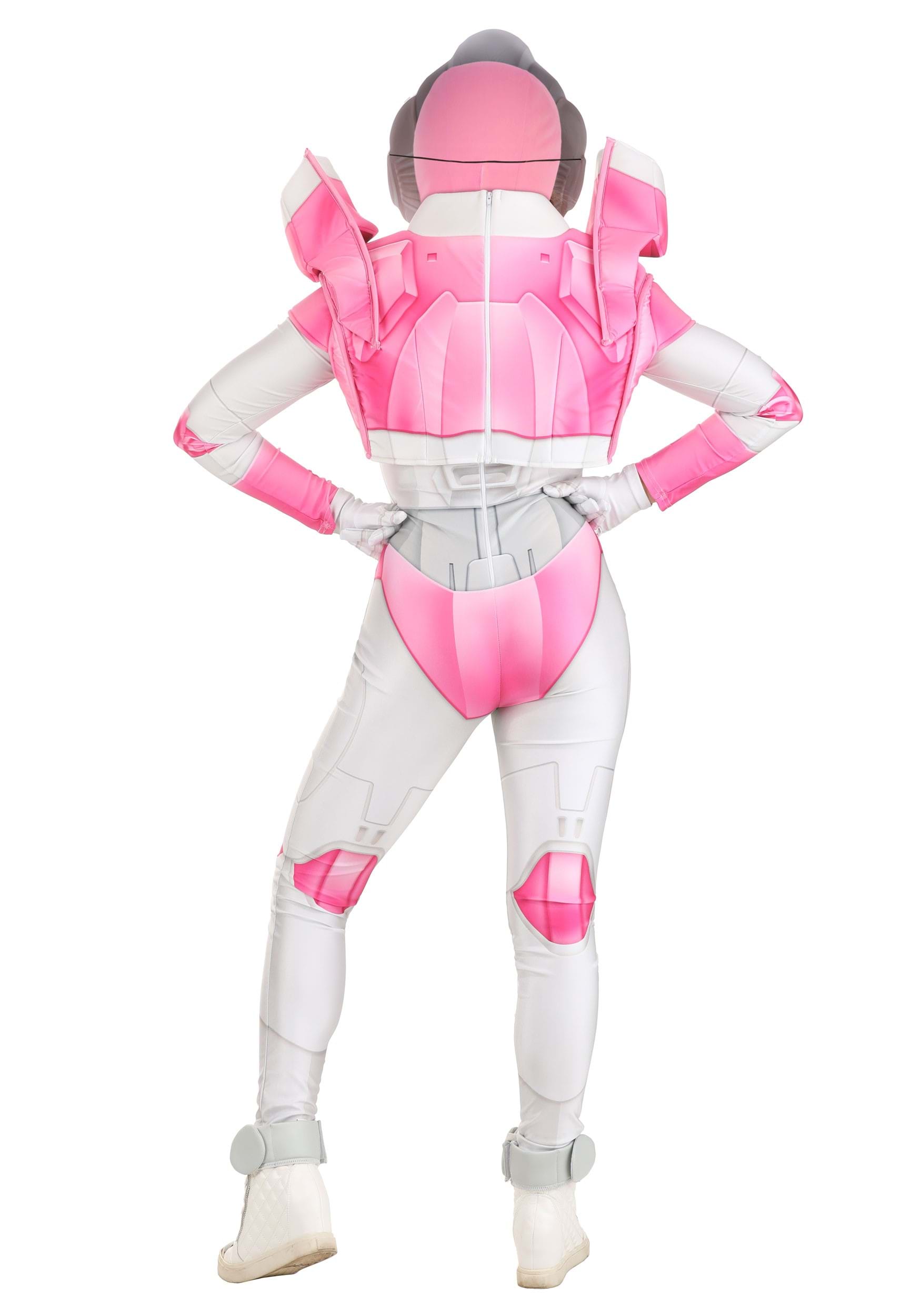 Transformers Arcee Women's Costume
