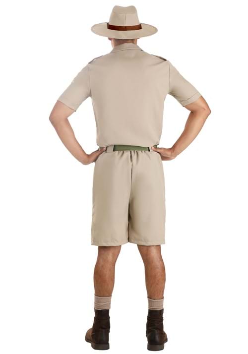 Paleontologist Adult Costume