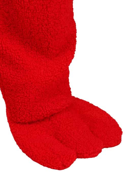 Plus Size Sesame Street Elmo Mascot Costume | Elmo Costumes