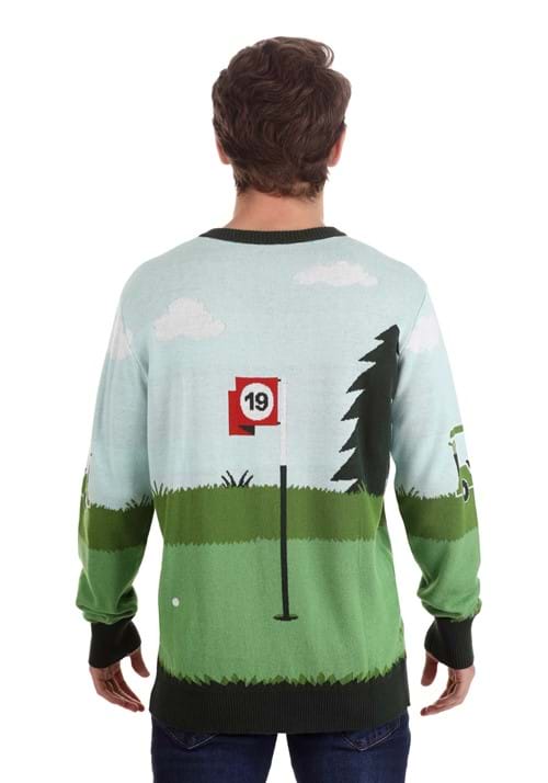 Caddyshack Adult Ugly Sweater