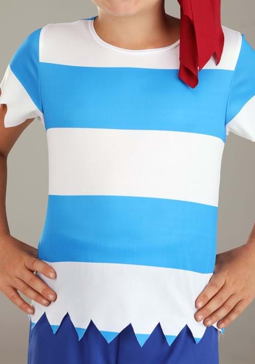 First Mate Kid's Costume | Pirate Costumes