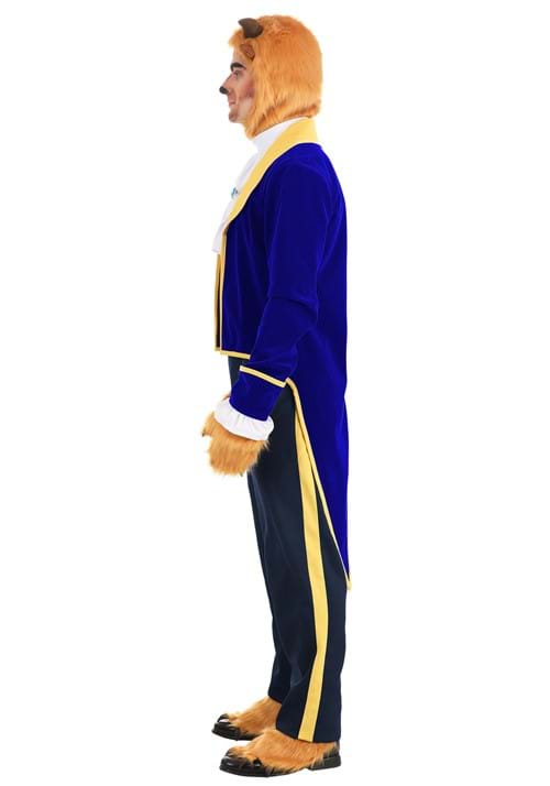 Beauty and the Beast Men's Beast Costume | Disney Costumes