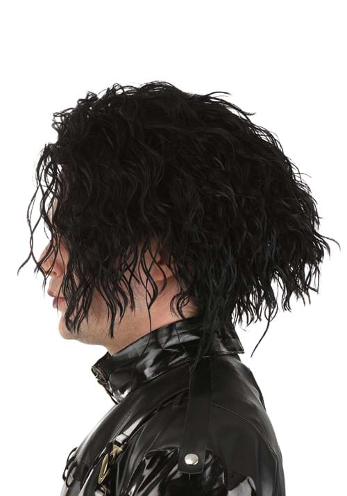 Tim Burton Adult Edward Scissorhands Wig