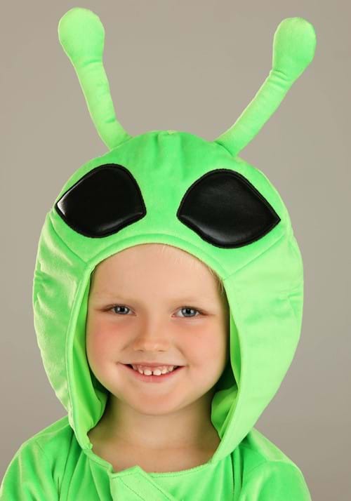 Silly Space Alien Toddler Costume