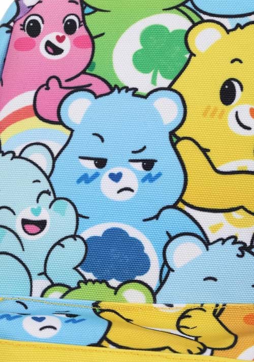 Kid's Care Bears All Over Print Backpack | Care Bears Accessories