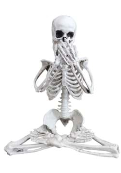 Poseable Skeleton Decorations