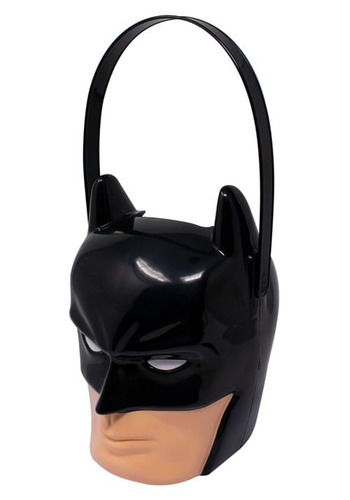 Batman Plastic Treat Pail