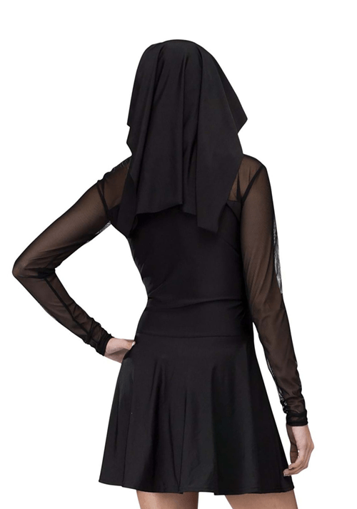 Sexy Sister Womens Costume