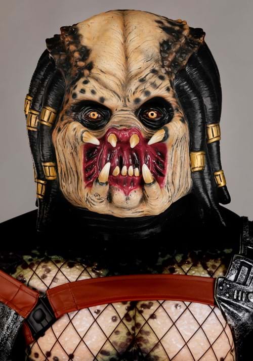 Premium Men's Predator Costume | Movie Costumes