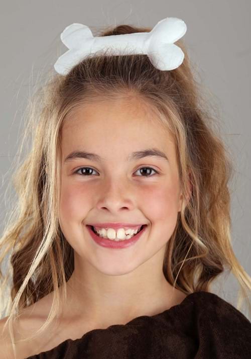 Prehistoric Cave Girl Costume for Girls | Historical Costumes
