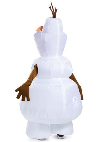 Adult Frozen Olaf Inflatable Costume