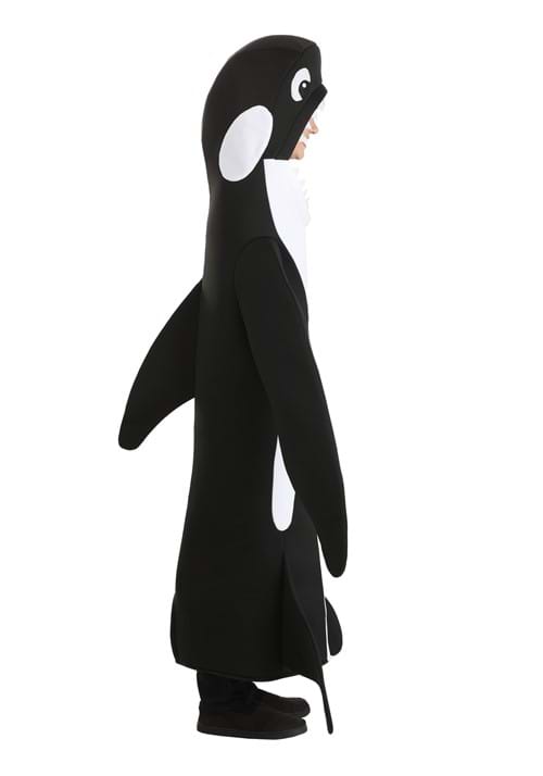 Orca Costume for Kids