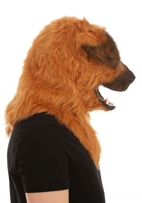 Adult Dog Mouth Mover Mask | Animal Masks