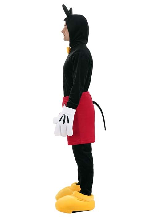 Deluxe Disney Mickey Mouse Adult Costume | Disney Costumes