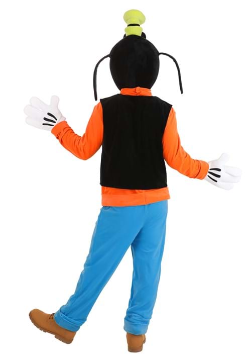 Deluxe Goofy Adult Costume