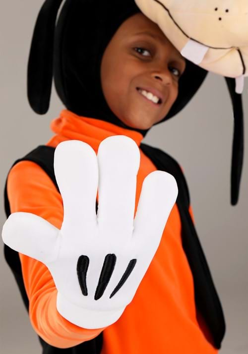Deluxe Goofy Kid's Costume