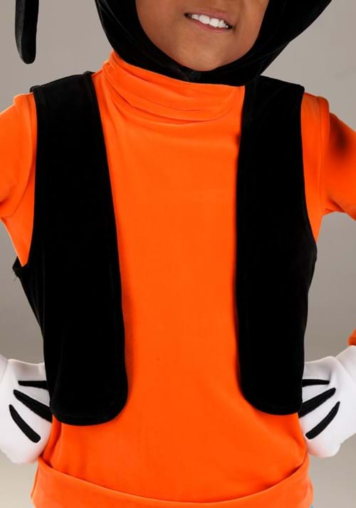 Deluxe Goofy Kid's Costume